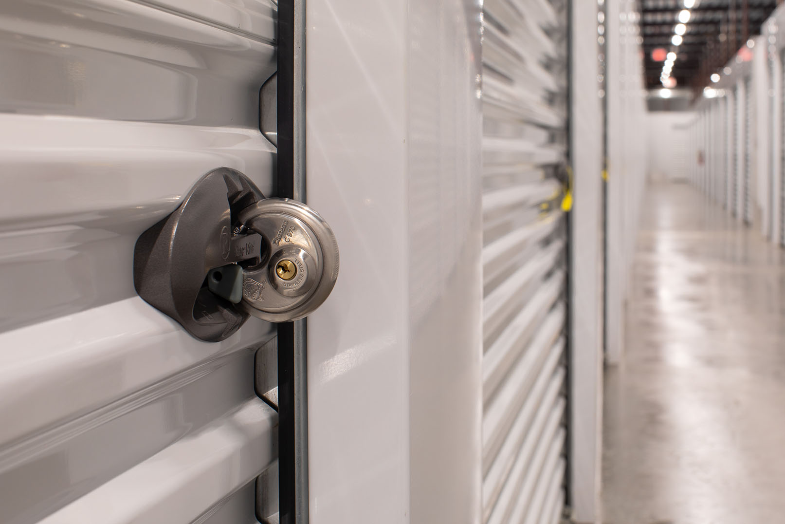 What is the Best Lock for Storage Units?